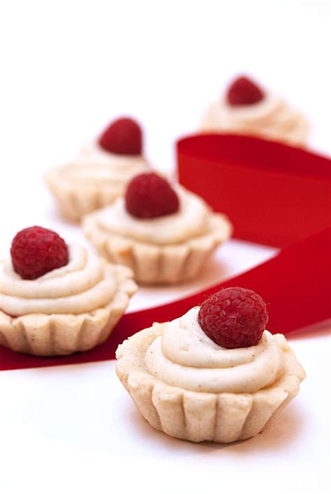 Raspberry Cream Tart Recipe