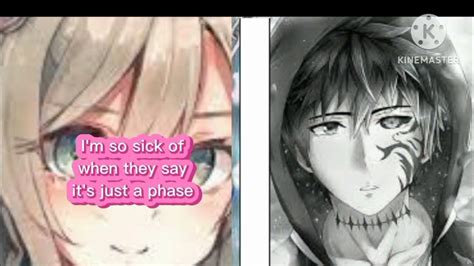 The Last Night Nightcore Switching Vocals With Lyrics Youtube Music