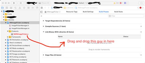 Cant Read Property Showimagepicker Of Undefined In React Native Ios