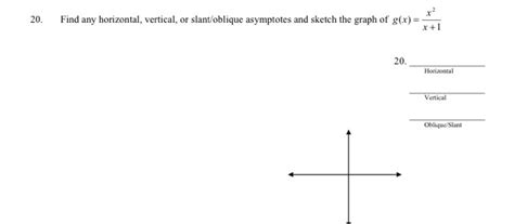 solved find any horizontal vertical or slant oblique
