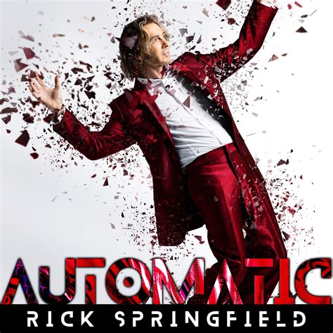 Rock Legend Rick Springfield Embarks On Tour At 74 Unleashes New Album Automatic