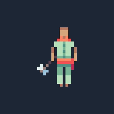 Page 3 Pixel Art Character Minimalist Images Free Download On Freepik