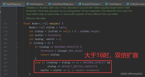 Java进阶（hashmap）——面试时hashmap常见问题解读 And 结合源码分析java面试hashmap Csdn博客