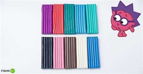 20 видео уроков которые помогут сделать из пластилина крутые штуки 1 фото 23 видео Just