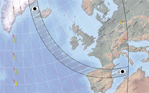 Everything You Need To Know About The 2027 Total Solar Eclipse