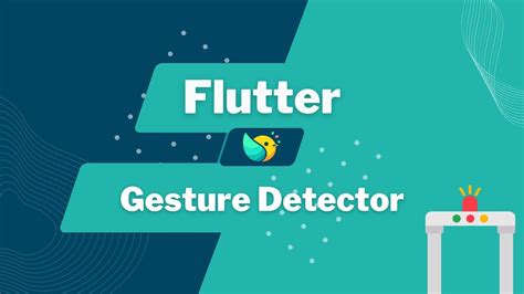 Butona Çevir Gesture Detector Flutter Dersleri 16 Youtube