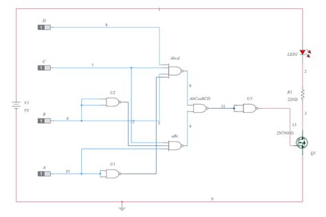 Elec Lab 1E6 D Lab Template 1 Multisim Live