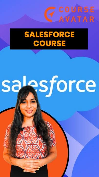 Course Avatar On Linkedin Salesforcetraining Courseavatar Salesforce Sales Automation…