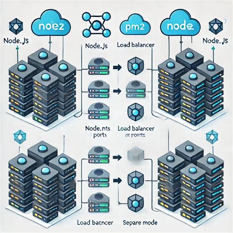 Rajan Kumar on LinkedIn: Scaling Node.js: Single Port with PM2 Cluster ...