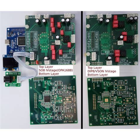 Es9038pro Xmos Dsd Dxd 768khz Usb Dac With Spdif Input And Bit Perfect Volume Control