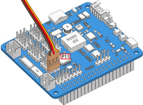 7 Servo Adjustimportant — Sunfounder Picar X Kit Documentation