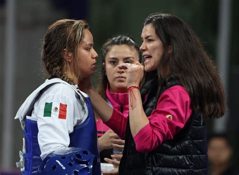 Fernanda Vargas Debuta Con Quinto Lugar En Para Taekwondo De París 2024