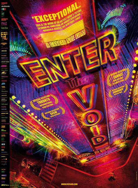 Enter The Void Wallpapers Wallpaper Cave