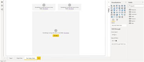 Cumulative Count With Independent Date Tables Dax Calculations Enterprise Dna Forum