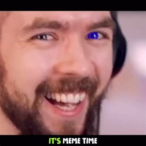 Jacksepticeye Meme Time Song Youtube