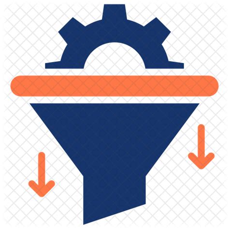 Data Conversion Icon Download In Flat Style