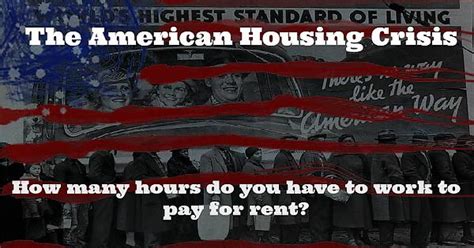 how many hours do you have to work to pay rent imgur