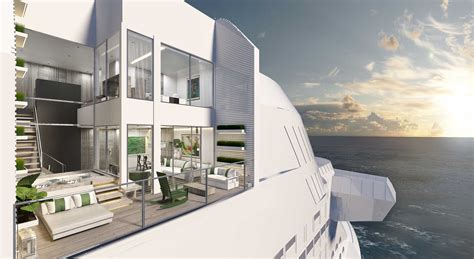 Celebrity Cruises Reveals Celebrity Edge