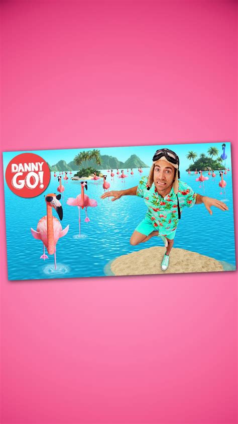 Danny Go New Song Are You Ready For A Spooky Adventure 🎃 Join Danny Go As He Races