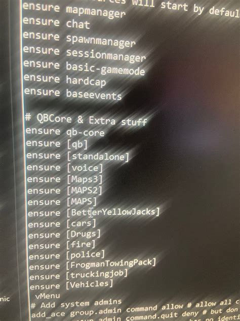 attempt to index a nil value global qbcore qbcore cfx re community