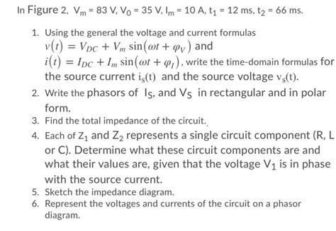 Solved Points The Waveforms In Figure Represent One Chegg