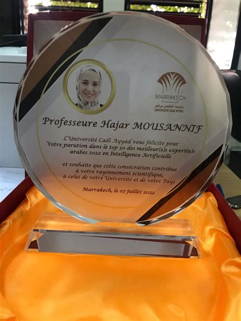 Hajar Mousannif On Linkedin Artificialintelligence Womenintech 81