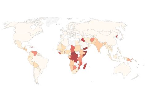 Malnutrition Map