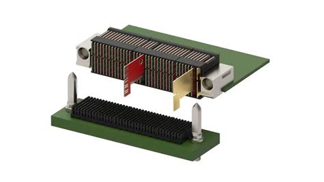 Te Connectivity Multigig Hd Connector Make Defense Standard