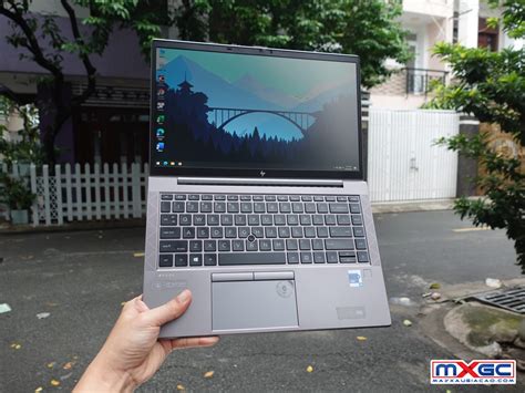 HP ZBook Firefly 14 G8 I7 1185G7 Ram 16GB SSD 512GB Full HD