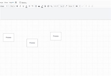 How To Align Shapes To Swim Lane Community