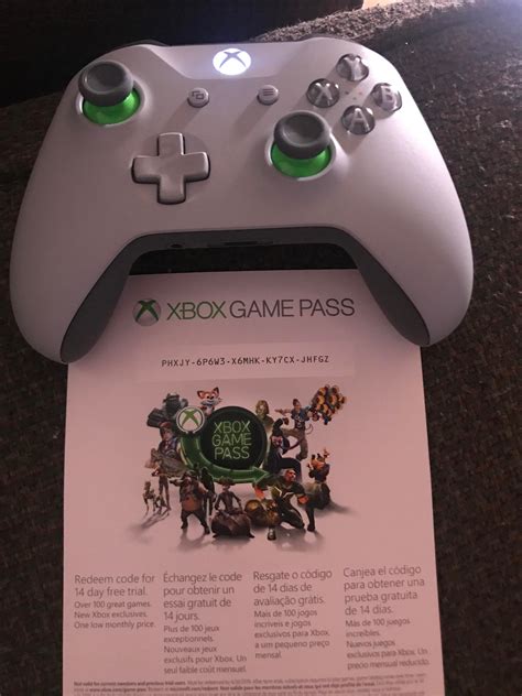 Code For Whoever Wants It R Xbox