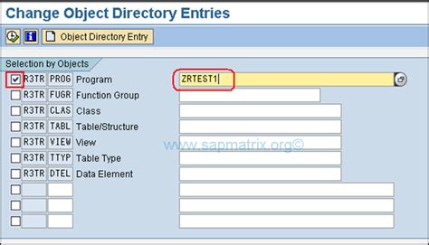 sap matrix january 2012