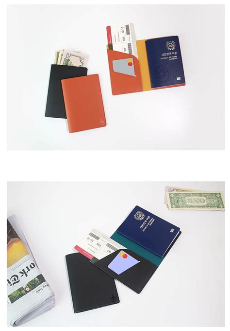 여행사 판촉물 제작 여권케이스 제작의 모든 것 심쿵기프트