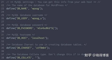 如何保护wp config php文件 知乎