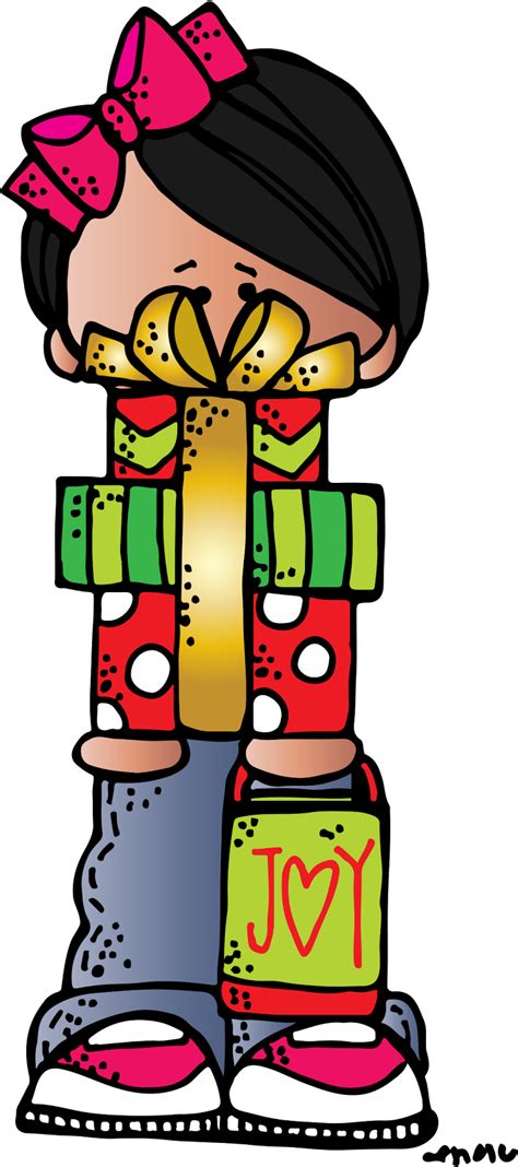 Melonheadz Christmas Clipart