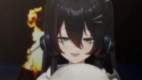 Nijisanjis Mika Melatika On Streamers Putting Up A Facade “being