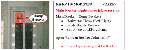 Crouse Hinds Interlock Kits For Safely Connecting Generator Power