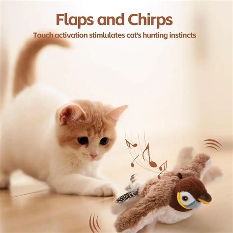 Интерактивные игрушки для кошек | AliExpress