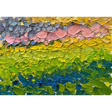 Купить картину Весенняя свежесть в Москве от художника Бежина Ольга