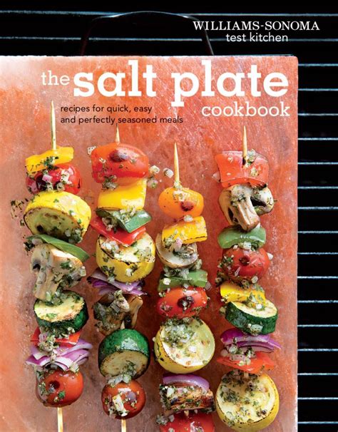 Salt Plate Cookbook By Dennis Culver Hardcover 9781616289713 Buy