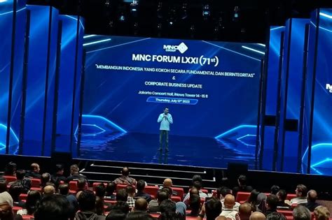Mnc Forum Ke 71 4 000 Ribu Karyawan Mnc Group Dibekali Budaya Antikorupsi Dan Penguatan Integritas