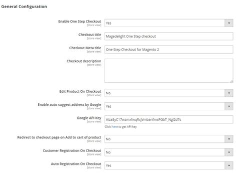 magedelight one step checkout magento 2 module firebear