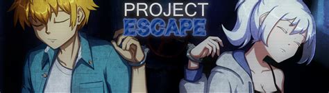 Project ESCAPE Prototype By FrostWorks
