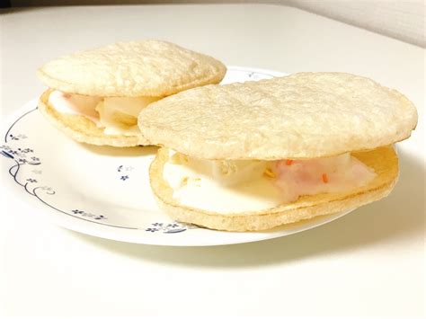 뻥튀기 아이스크림 뻥스크림 만들기 여름간식으로 최고예요