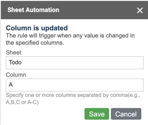 Copy Or Move Rows To Another Sheet Automatically Sheetautomation