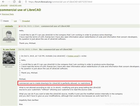 librecad的基本使用 csdn博客