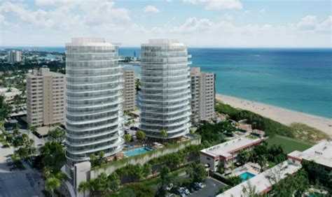 Armani Casa Residences Pompano Beach Oceanfront Condo