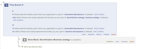 Skip Logic Skipping Logic By Blocks Xm Community