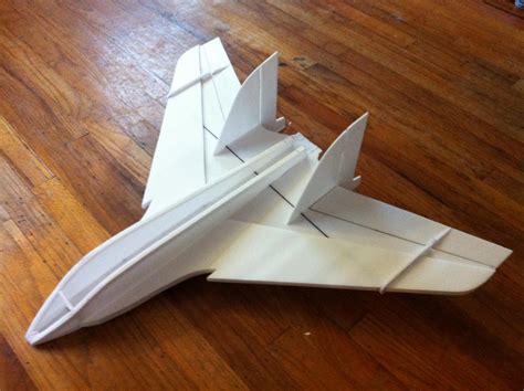 Snice Militar R C Mini Scimitar Wing