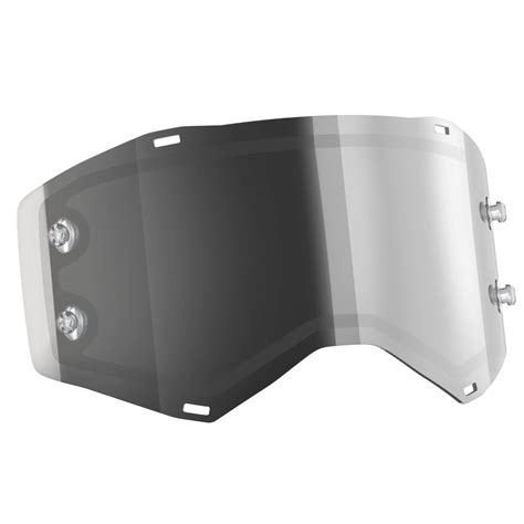 Scott Prospect Fury Double Works Lens Light Sensitive Norman Watt